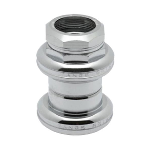 沖縄県への発送に送料無料は適用されません。購入金額に関わらず通常送料に別途加算されます。  ボディーはクロモリを CNC 加工で作られています。熱処理クロモリボールレース仕様。 スレッド  CP  155g  スタックハイト：37.9mm（...