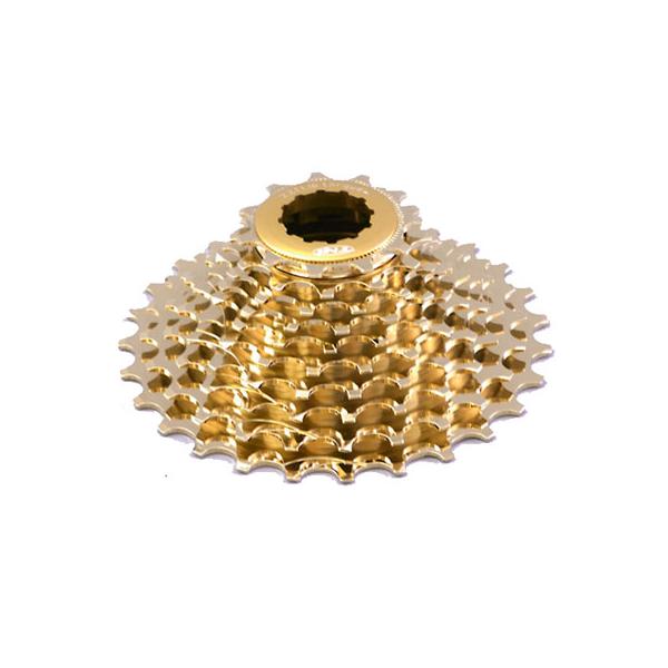 ※沖縄県への発送に送料無料は適用されません。購入金額に関わらず通常送料に別途加算されます。アルミCNCコグ（スプロケット）■カンパ11S用サイズ：11-23T(110g)、11-25T(115g)、11-27T(120g)　※重量表示(カタ...