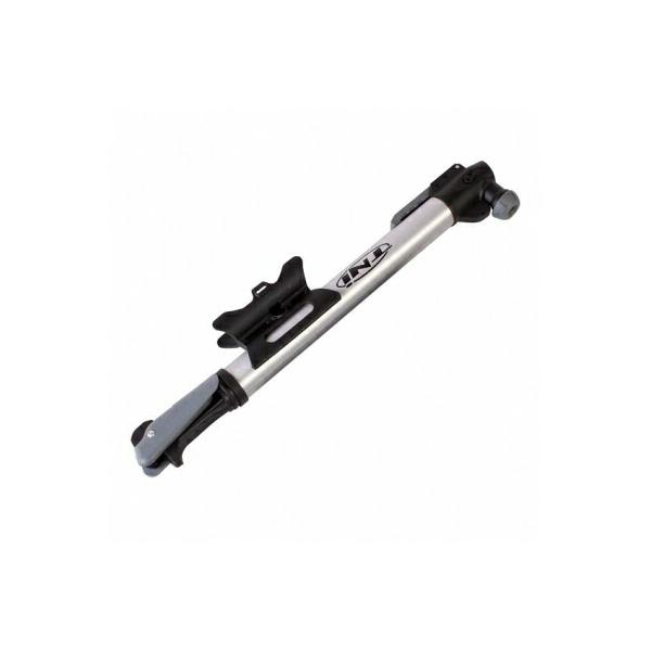 ※沖縄県への発送に送料無料は適用されません。購入金額に関わらず通常送料に別途加算されます。■ 仏式 / 米式兼用■ 6063 T6アルミニウムボディ■ サイズ : 373mm / 268g (カタログ値) ※デラックスフレームフロアポンプの...