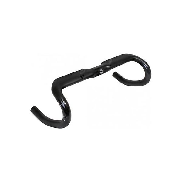 ※沖縄県への発送に送料無料は適用されません。購入金額に関わらず通常送料に別途加算されます。フルカーボンハンドル トップがフラットのエアロハンドル  ワイヤー内蔵式  ■クランプ径:31.8mm  ■ブラケット部(C-C) : 390 / 4...