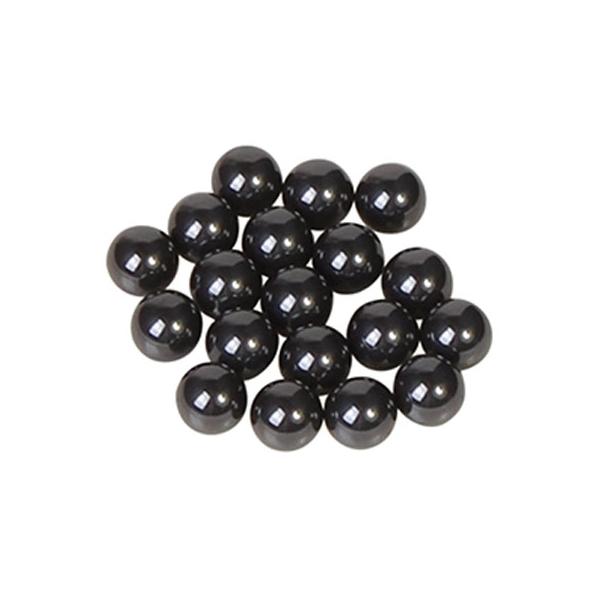 ※沖縄県への発送に送料無料は適用されません。購入金額に関わらず通常送料に別途加算されます。1／4インチ（6.35mm）  グレード3 セラミックボール使用。  実用範囲の中で最高級ランクが、グレード３。回転が異なります。   商品のカラーは...