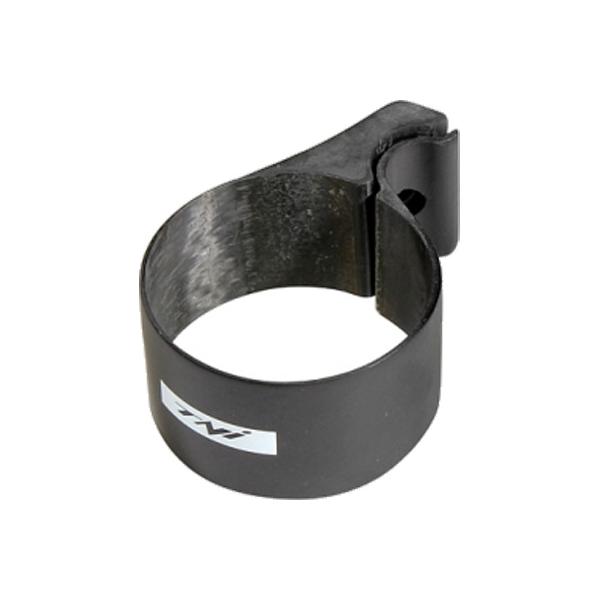 沖縄県への発送に送料無料は適用されません。購入金額に関わらず通常送料に別途加算されます。  カーボン製Fメカバンド クランプ径：φ31.8/34.9mm  メカニカル用  重量：7g  ※超軽量パーツのため、剛性は期待しないでください。変速...