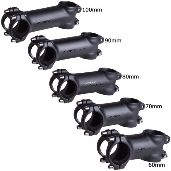 沖縄県への発送に送料無料は適用されません。購入金額に関わらず通常送料に別途加算されます。  Neon ステム 材質：Al6061-T4、3D 冷間鍛造  バークランプ径：φ31.8mm  ポストクランプ径：φ28.6mm  ライズ：±7° ...