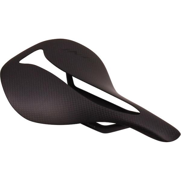 ベース・レール全てをカーボンで成型しており、非常に軽量なサドル。 重量制限：90kg ベース：カーボンファイバー レール：カーボンファイバー サイズ：155×242mm 重量：約89g 色：黒 商品のカラー・サイズについて 商品のカラーはデ...