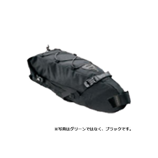 沖縄県への発送に送料無料は適用されません。購入金額に関わらず通常送料に別途加算されます。  軽量でありながら耐久性、撥水性、耐退色性の高い素材を採用したリアバッグ。 防水構造のバッグ本体が、泥や雨滴などから荷物を守ります。  素材：ポリエチ...