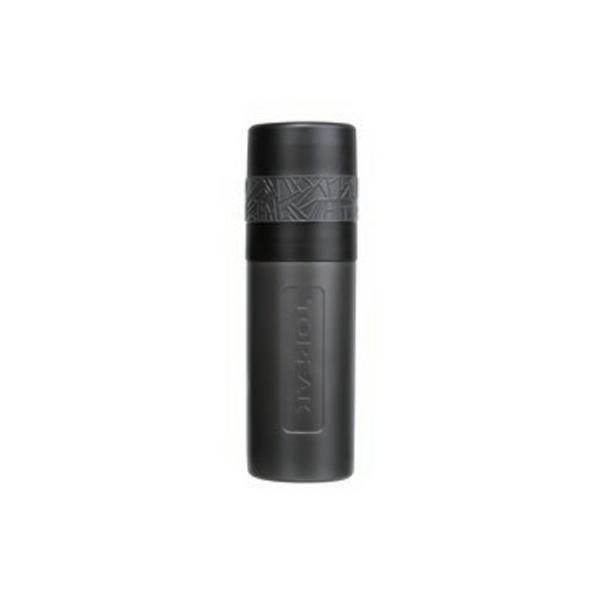 沖縄県への発送に送料無料は適用されません。購入金額に関わらず通常送料に別途加算されます。  レースボトルと同じφ74mm径の樹脂製多目的ケース。 ケース内部は振動音を抑えるパッド付。  エンジニアリンググレードポリマー  φ74×H235m...