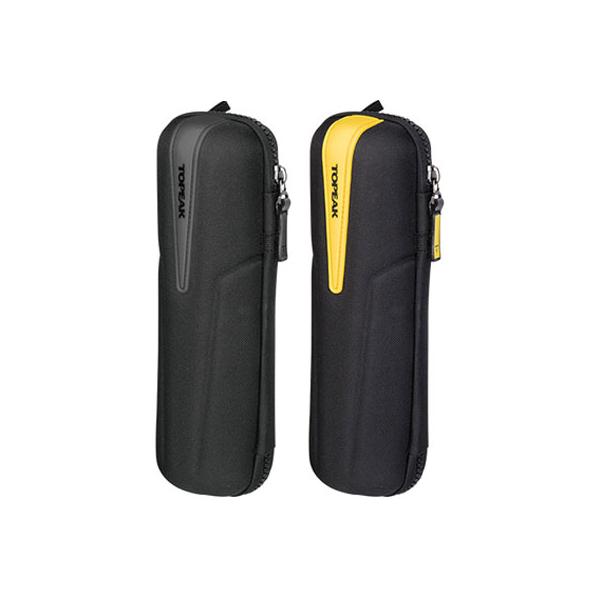 ※沖縄県への発送に送料無料は適用されません。購入金額に関わらず通常送料に別途加算されます。トピーク ケージパック XL ツールケース 600D/ EVA フォーム  Φ75 x H240mm  0.9リットル  128g  商品のカラー・サ...