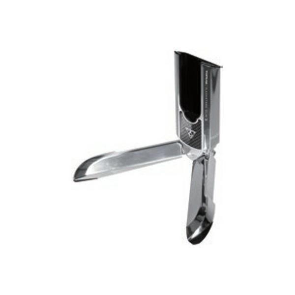 沖縄県への発送に送料無料は適用されません。購入金額に関わらず通常送料に別途加算されます。  ポータブルスタンド「フラッシュスタンド」シリーズに、幅広クランク対応の「フラッシュスタンド X」が新登場！ クランクに取り付けて使用するロードバイク...