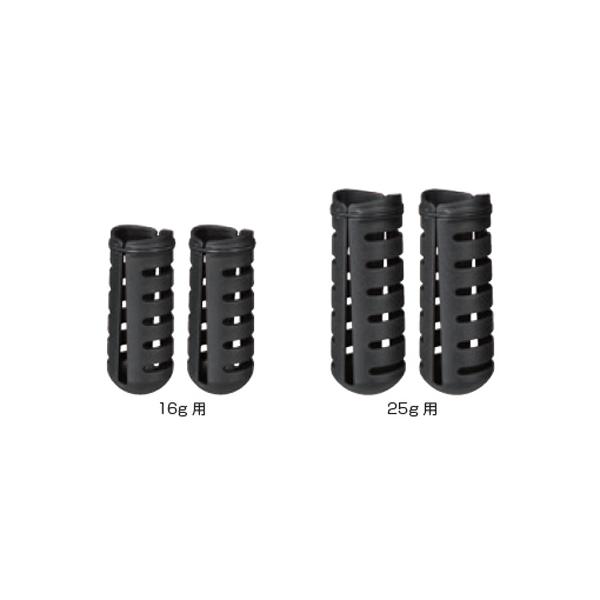 沖縄県への発送に送料無料は適用されません。購入金額に関わらず通常送料に別途加算されます。  CO2カートリッジをカバーするエンジニアリンググレードポリマー製シェル。 エンジニアリンググレードポリマー  Oリング付  L64×W25×H25m...