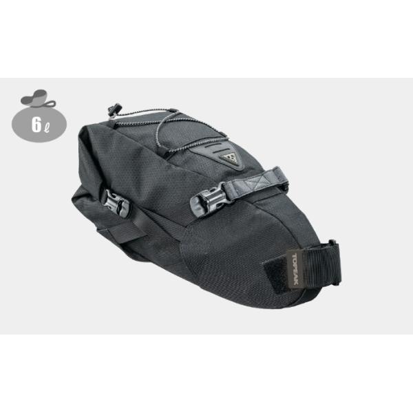 沖縄県への発送に送料無料は適用されません。購入金額に関わらず通常送料に別途加算されます。  軽量でありながら耐久性、撥水性、耐退色性の高い素材を採用したリアバッグ、「バックローダー」。 防水構造のバッグ本体が、泥や雨滴などから荷物を守ります...