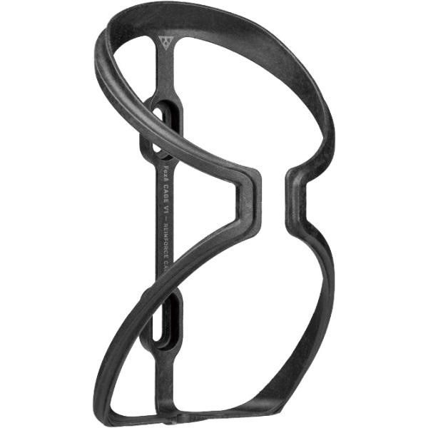 沖縄県への発送に送料無料は適用されません。購入金額に関わらず1,650円（税込）が通常送料に別途加算されます。  Feza Cage V1 Reinforce Carbon 18gの超軽量カーボンファイバー製ボトルケージ。  レースボトル用...