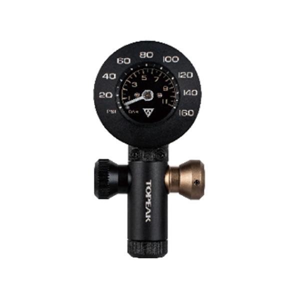 沖縄県への発送に送料無料は適用されません。購入金額に関わらず1,650円（税込）が通常送料に別途加算されます。  単体でエアーゲージとしても使用可能なCO2インフレーター。 ゲージ部分が360°回転するので、読みやすい位置に調整できます。 ...