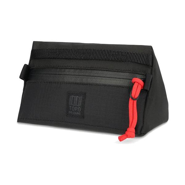 沖縄県への発送に送料無料は適用されません。購入金額に関わらず通常送料に別途加算されます。  自転車用ハンドルバーバッグの小さいバージョン。 換えチューブやパンク修理キットなどエッセンシャルなものを収納・携行するのにお薦め。 またベルクロで簡...