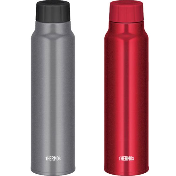 炭酸ガスの圧力を開放する構造を採用した、炭酸飲料対応ボトル  スポーツやオフィスなど様々なシーンで使える炭酸飲料対応ボトル！ 炭酸飲料OK！フタを少し回すと中の圧力が逃げる新構造のフタを採用。 真空断熱構造なので、炭酸飲料を冷たいまま持ち運...