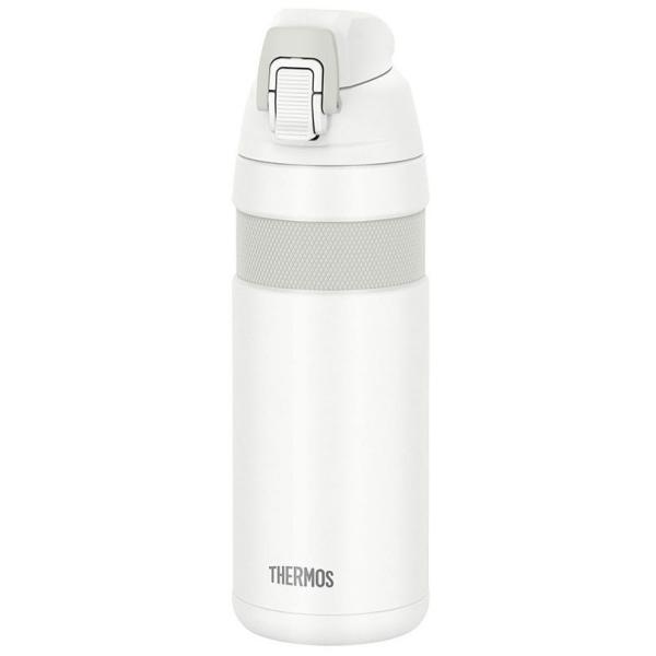 沖縄県への発送に送料無料は適用されません。購入金額に関わらず1,650円（税込）が通常送料に別途加算されます。  サーモスの直接口をつけて飲めるマグタイプの自転車ボトル 保温・保冷どちらにも使用できるので、夏だけでなく冬のライドにもおすすめ...