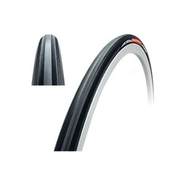 ※沖縄県への発送に送料無料は適用されません。購入金額に関わらず通常送料に別途加算されます。チューブラークリンチャータイヤです。見た目はチューブラータイヤですがご注意ください。 耐パンク層と高複合カーボントレッドコンパウンドは薄いトレッドの使...