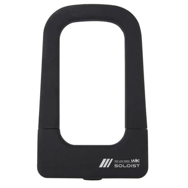 沖縄県への発送に送料無料は適用されません。購入金額に関わらず1,650円（税込）が通常送料に別途加算されます。  ULAC SOLOIST SPORT シリコンアロイシャックルロック シャックル寸法(内側):73mm x 140mm シャッ...