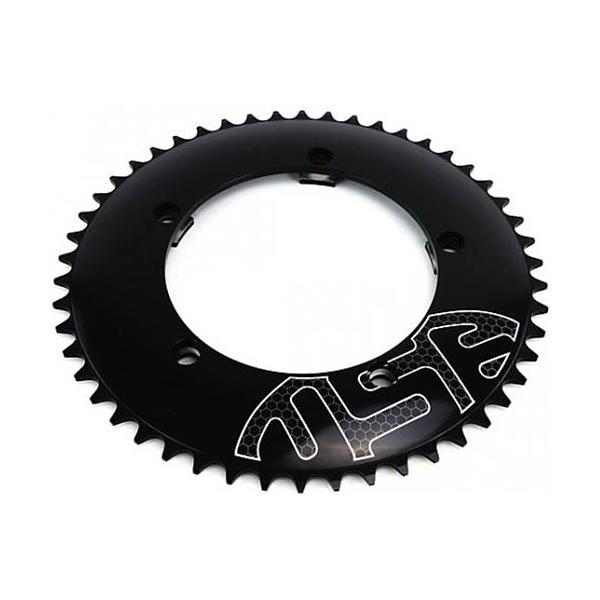 ※沖縄県への発送に送料無料は適用されません。購入金額に関わらず通常送料に別途加算されます。■7075アルミ製  ■1/8th チェーン幅用  ■PCD：130mm  ■重量（カタログ値）：48 = 221g, 49 = 231g,50 = ...