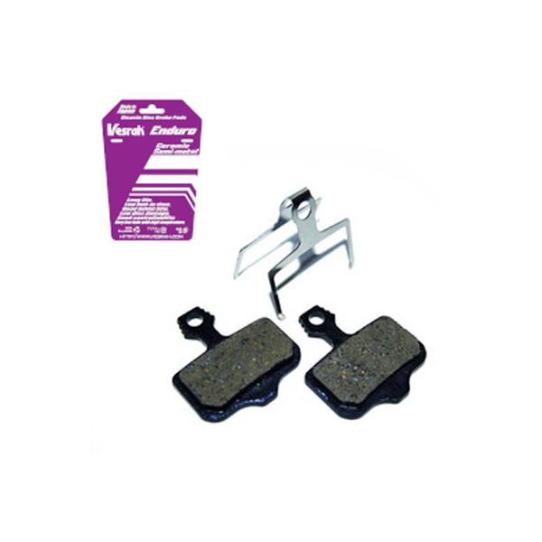 沖縄県への発送に送料無料は適用されません。購入金額に関わらず通常送料に別途加算されます。  トレイルでのコントロール性とダウンヒルでの圧倒的な制動力を兼ね備えたカスタムブレーキパッドENDUROシリーズ遂に発売！ なんと！左右で「特性の異な...