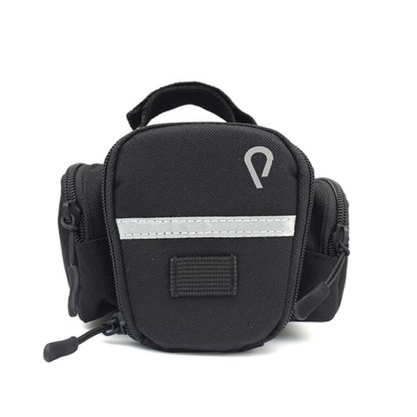 沖縄県への発送に送料無料は適用されません。購入金額に関わらず通常送料に別途加算されます。  小さなアイテムからかさばるアイテムまで収まるマルチコンパートメント設計で、毎日のサイクリストに最適です。 広々としたデザインは非常に便利で、前面に反...