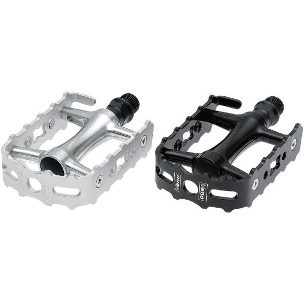 ※沖縄県への発送に送料無料は適用されません。購入金額に関わらず通常送料に別途加算されます。毎日使うペダルだからこそ耐久性とスムーズな回転が必要 デイリーペダルはメンテナンスフリーでスムーズな回転を実現するDU ベアリングを採用しており、気を...