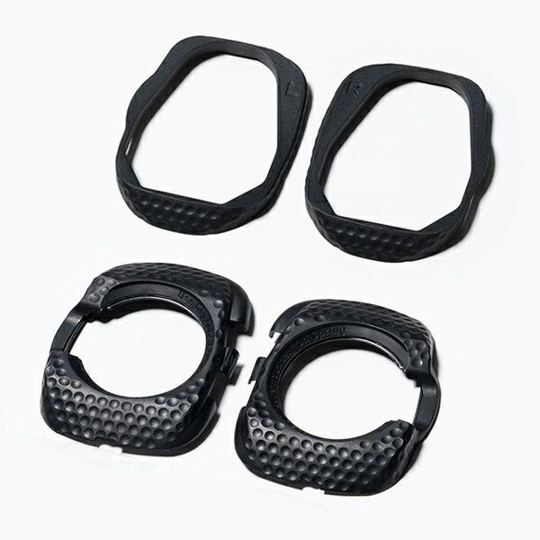 沖縄県への発送に送料無料は適用されません。購入金額に関わらず通常送料に別途加算されます。  スタンダードテンション、イージーテンション共用クリートカバーです。（クリートサラウンド付属） 重量：45g  ボディ材質：TPU  商品のカラー・サ...