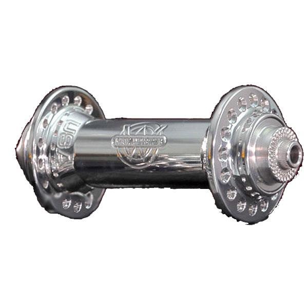 ※沖縄県への発送に送料無料は適用されません。購入金額に関わらず通常送料に別途加算されます。MADE IN USA にこだわりをもったハブです ■精度を高めるためCNCによって作り出されたハブです。  ■スポークのホール数も3パターン(24H...