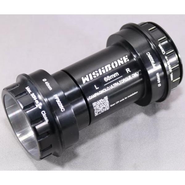 ※沖縄県への発送に送料無料は適用されません。購入金額に関わらず通常送料に別途加算されます。PF3025C 適合フレーム規格：PF30  適合クランク：CAMPAGNOLO ULTRA-TORQUE  対応フレーム例：RIDLEY, FOCU...