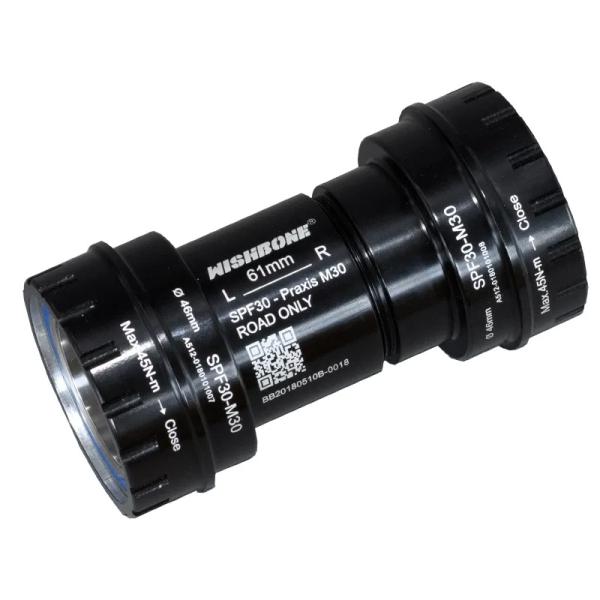 沖縄県への発送に送料無料は適用されません。購入金額に関わらず1,650円（税込）が通常送料に別途加算されます。  SPF30-M30 適合フレーム規格：CARBON OSBB  適合クランク：PRAXIS M30  対応フレーム例： SPE...