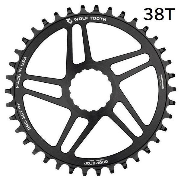 沖縄県への発送に送料無料は適用されません。購入金額に関わらず通常送料に別途加算されます。  歯のワイド側がドライブ側で最大の接触を持ち、負荷を分散してチェーンリングの寿命を延ばします。  狭い側は泥や破片のクリアランスを可能にし、摩擦を減ら...