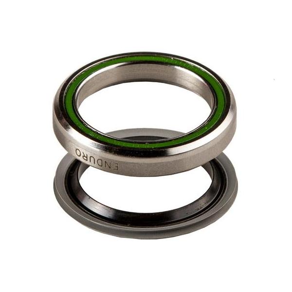 沖縄県への発送に送料無料は適用されません。購入金額に関わらず通常送料に別途加算されます。  エンデューロ用のステンレス製シールドベアリングとクラウンレースのみ。 過酷な環境下でロワーベアリングを保護するために、カスタムオーバーモールドされた...