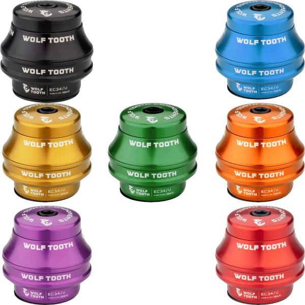 沖縄県への発送に送料無料は適用されません。購入金額に関わらず通常送料に別途加算されます。  航空機グレード6061アルミニウム/3段階のカスタムシーリングを搭載した、軽量かつ耐久性に優れたヘッドセット。 スペーサーを内蔵した超軽量ステムキャ...