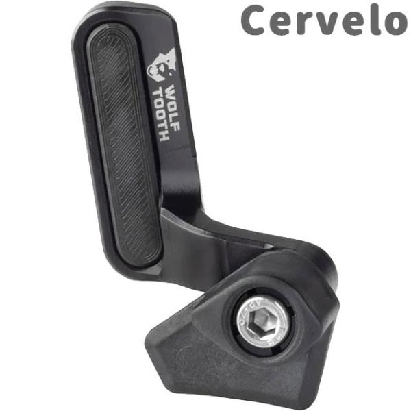 ウルフトゥースから「サーベロ専用 エアロチェーンガイド」出ました。 Jumbo-Vismaチームと共同開発されジロデイタリアの勝利にも貢献したそうです。たった30gで左右の調整がシムいらずで簡単にできます。Unboundの入賞者にも使われま...