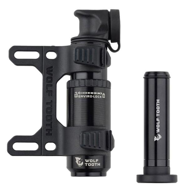 沖縄県への発送に送料無料は適用されません。購入金額に関わらず1,650円（税込）が通常送料に別途加算されます。  MTB やグラベルバイク、ファットバイクのような太いタイヤ用に開発されたポンプです。（仏式バルブ専用） 長さ：120mm　 直...