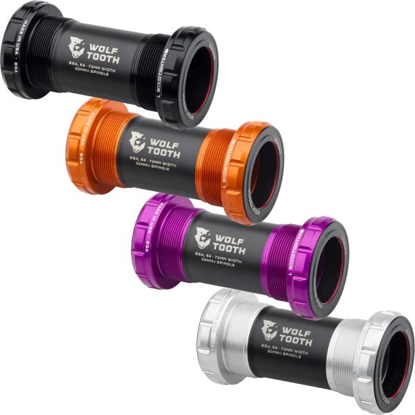 沖縄県への発送に送料無料は適用されません。購入金額に関わらず1,650円（税込）が通常送料に別途加算されます。  BSA Bottom Bracket - 30mm 不快な異音の徹底排除に加え、クラス最高レベルの耐久性、悪環境下でも内部を守...