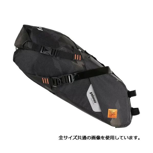 沖縄県への発送に送料無料は適用されません。購入金額に関わらず通常送料に別途加算されます。  高品質の防水素材を採用し、サドルレール固定ストラップ、3点アタッチメントシステム、ロールトップクロージャーによりバッグ揺れを最小限に抑えます。 重量...