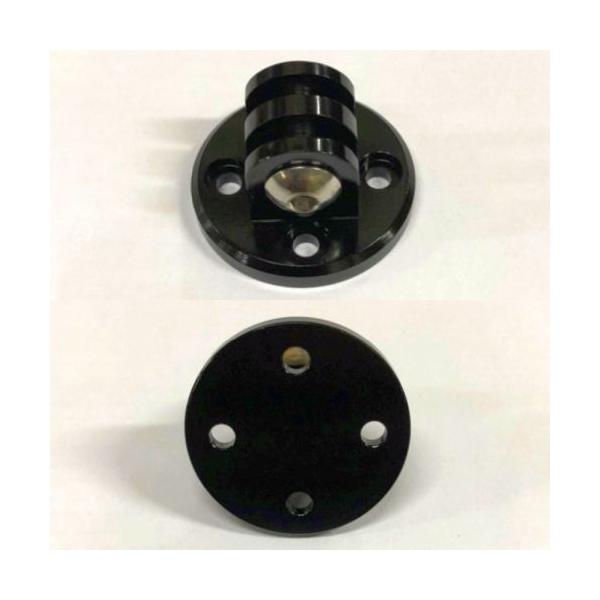 沖縄県への発送に送料無料は適用されません。購入金額に関わらず通常送料に別途加算されます。  XBT-33A マウントアダプター 商品のカラー・サイズについて 商品のカラーはディスプレイの種類等により、実物と異なって見える場合がございます。 ...