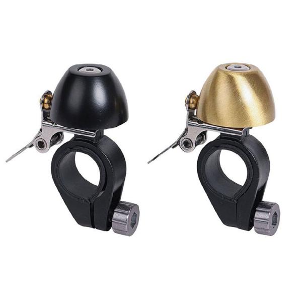 沖縄県への発送に送料無料は適用されません。購入金額に関わらず通常送料に別途加算されます。  ツールフリー取付タイプの真鍮製ベル 対応ハンドル外径：22mm  商品のカラー・サイズについて 商品のカラーはディスプレイの種類等により、実物と異な...