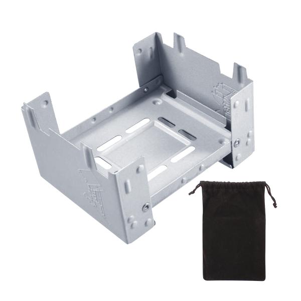 燃料を設置して着火するだけで使用可能なコンパクトコンロです。アウトドア・釣り（特にボート上など）・キャンプ・登山等、様々なフィールドで大活躍！防災用品として保管しておくのにも最適です。コンパクトにたためるコンロなのでポケットに収納が可能。（...