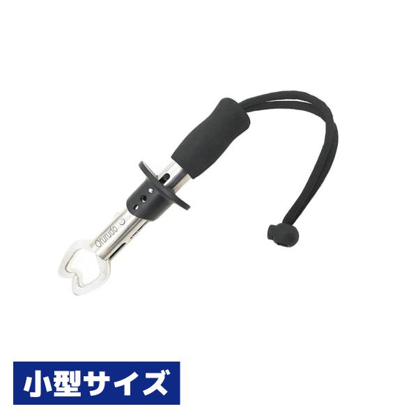 初心者や女性の方で魚を触るのが苦手で掴めない方、歯の鋭い魚を掴むのにオススメです。軽くてコンパクトなので持ち運びにも便利で滑りにくく、握りやすいスポンジグリップを採用しています。活きがよく、ぬめりがあって掴みにくい釣ったばかりの魚にも使える...