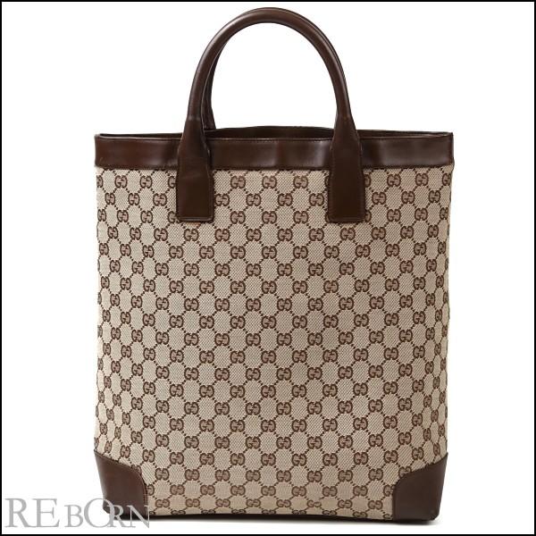 GGキャンバス グッチGUCCI バッグ トート GG柄 33889 カーキ GGキャンバス グッチGUCCI バッグ トート GG柄 33889 カーキ