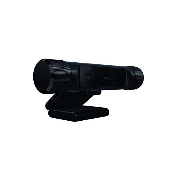 【商品名】Razer Stargazer Depth-Sensing HD Webcam 30 FPS at 1080P &amp; 60 FPS at 720P - Windows Hello Compatible - Dynamic B...