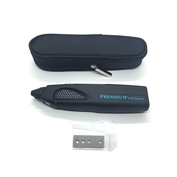 【商品名】PRESIDIUM マルチテスター III ダイヤモンドテスター MultiTester  【カテゴリー】DIY・工具:プール・屋外サウナ