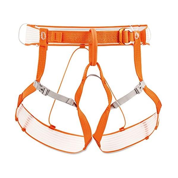 【商品名】[ペツル]Petzl Altitude Harness クライミングハーネス ORANGE S/M  【カテゴリー】スポーツ・アウトドア:登山・クライミング