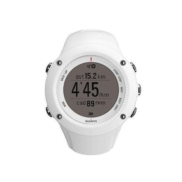 【商品名】SUUNTO(スント) AMBIT2 アンビット R WHITE SS020657000  【カテゴリー】スポーツ・アウトドア:ランニング・ジョギング
