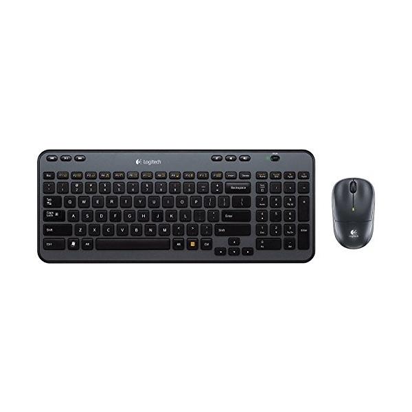 【商品名】Logitech Mk360 Wireless Combo (920-003376)  【カテゴリー】パソコン・周辺機器:キーボード・マウス・入力機器
