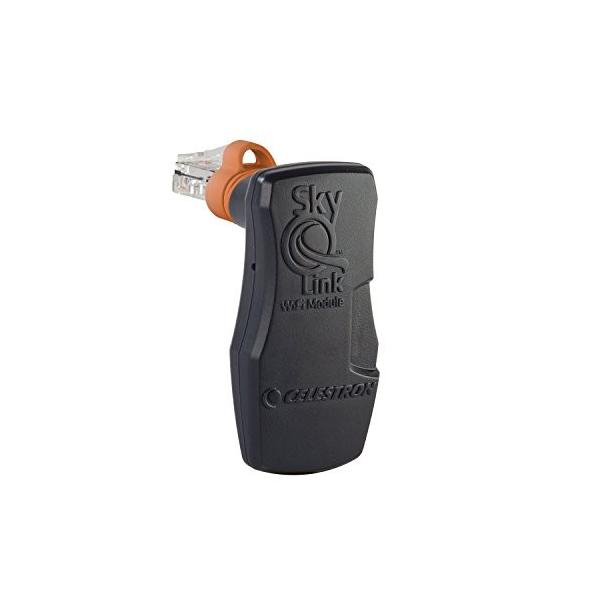 【商品名】Celestron 93973 Skyportal Wifi Module セレストロン 93973 スカイポータル無線LANモジュール  【カテゴリー】パソコン・周辺機器:無線LAN・ネットワーク機器