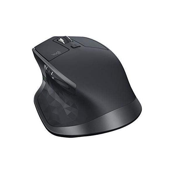【商品名】Logitech MX Master 2S Wireless Mouse with FLOW Cross-Computer Control and File Sharing for PC and Mac - 910-005131 ...