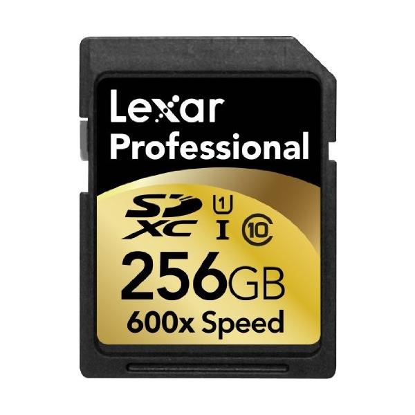 【商品名】LEXAR MEDIA Professional 600x 256GB SDXC UHS-I SDカード LSD256CTBNA600  (256GB) 【カテゴリー】パソコン・周辺機器:PCアクセサリ・サプライ