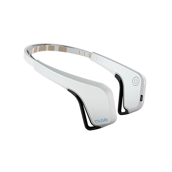 【商品名】ミューズ　脳波計　ヘッドセット　 (白) 【カテゴリー】パソコン・周辺機器:ウェブカメラ・IP電話機器